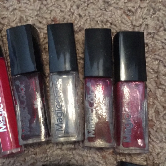 Magic Color | Makeup | Lot Of 2 Items All New Never Used Multi Colored ...